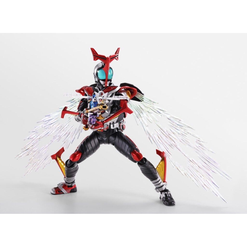 S.H.Figuarts (Shinkocchou Seihou) Kamen Rider / Masked Rider Kabuto ...